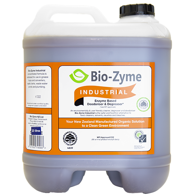 Bio-Zyme Industrial