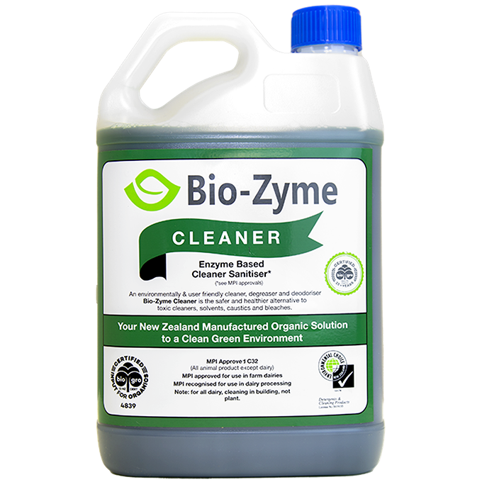 Bio-Zyme Cleaner