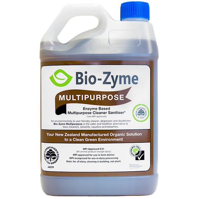 Bio-Zyme Multipurpose