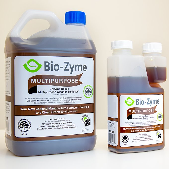 Bio-Zyme Multipurpose Bio-Zyme Multipurpose